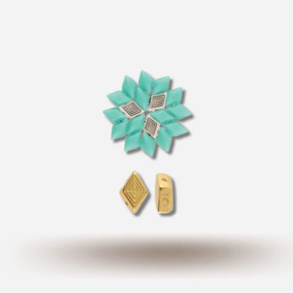 Bead Substitutes & Side Beads by Cymbal – The Argus Collection