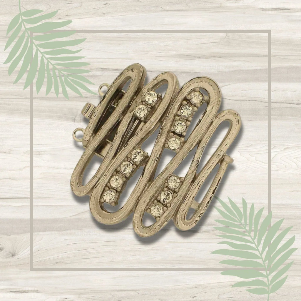 2-Strand Clasps by Claspgarten – The Argus Collection