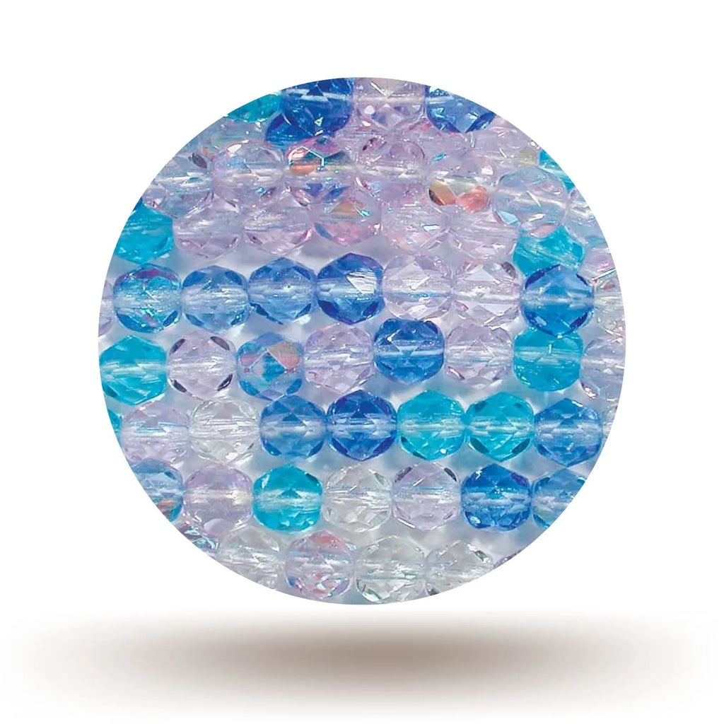Fire Polish Beads, 3mm – The Argus Collection