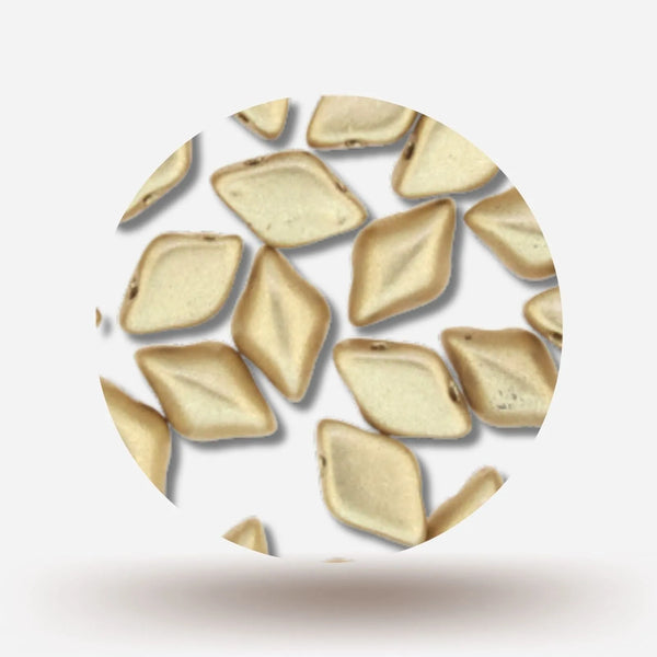 Gemduo Beads – The Argus Collection