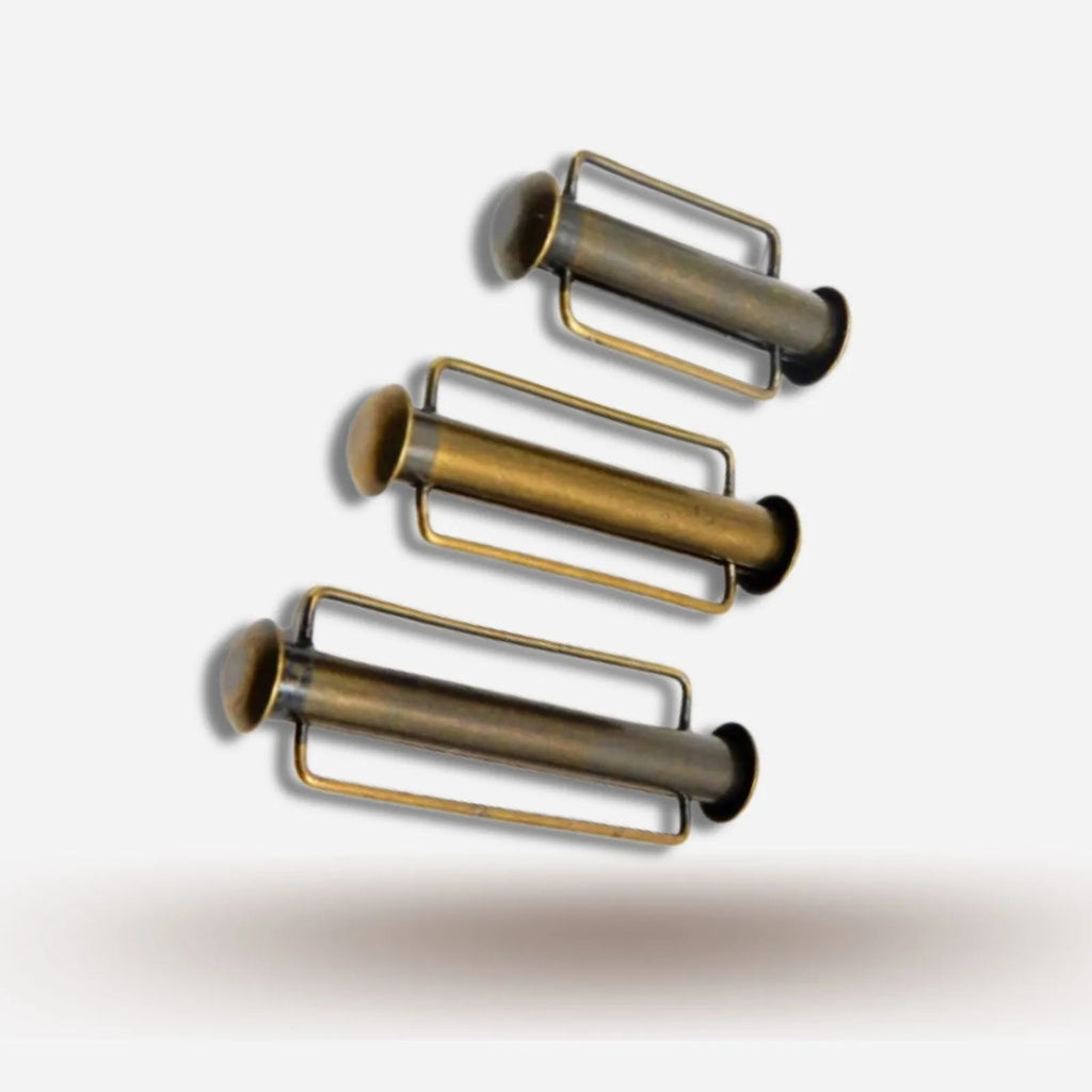 Beadslide & Tube Clasps – Page 3 – The Argus Collection