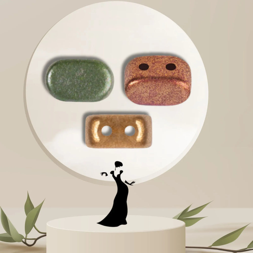 Patterns using Lipsi Beads – The Argus Collection