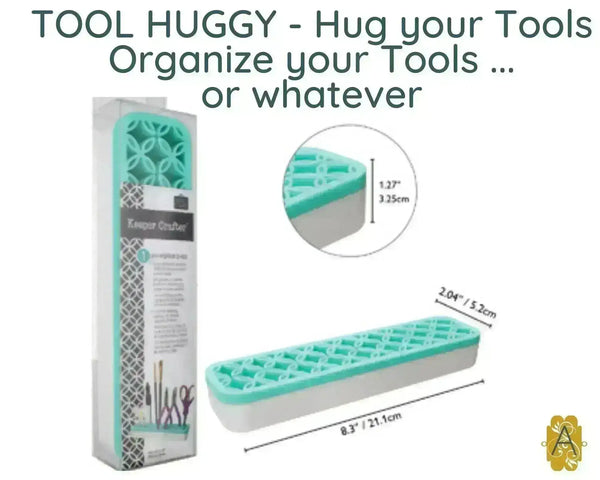 TOOL HUGGY, Flexible Spaces to Store all kinds of Tools, Washable, Stu ...